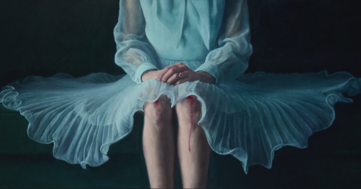 Alex Russell Flint | The Interview