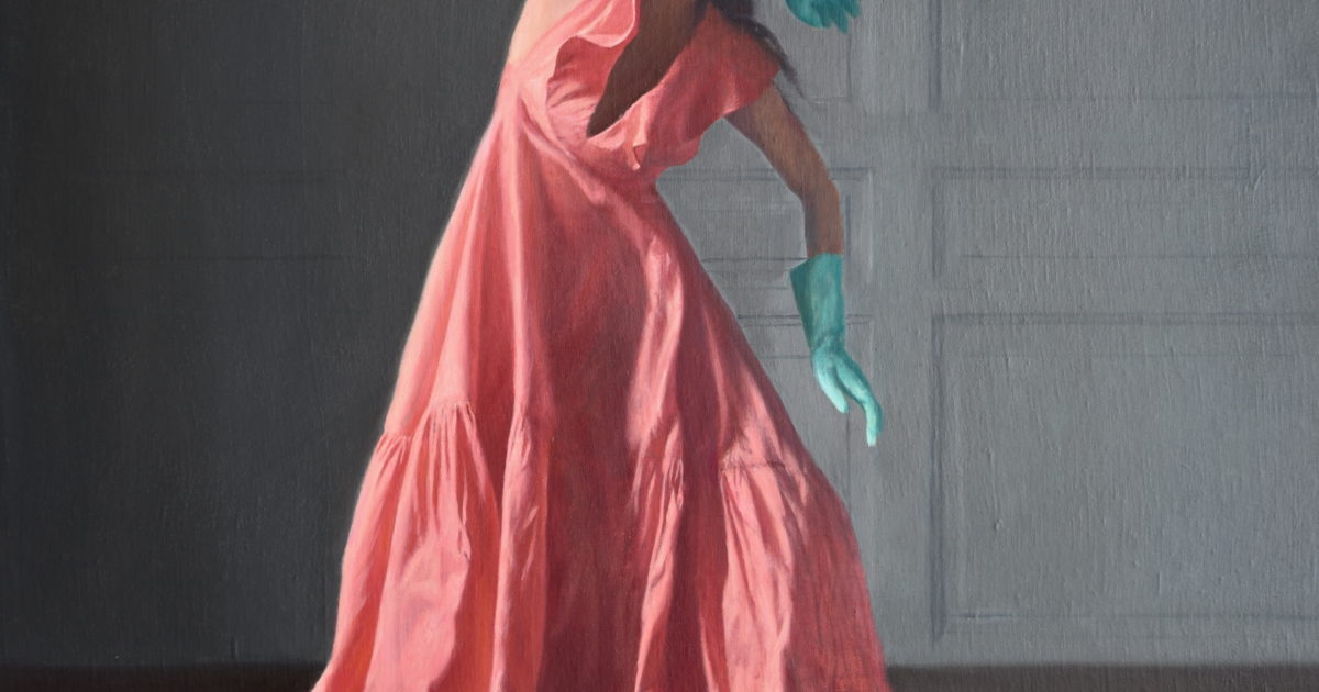 Alex Russell Flint | Still, she moves