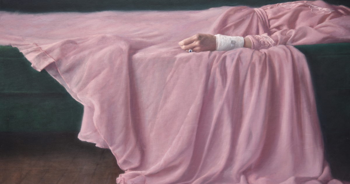 Alex Russell Flint | The Starlet