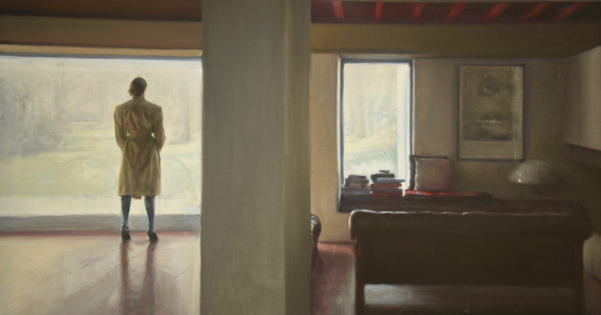 Alex Russell Flint | Decision