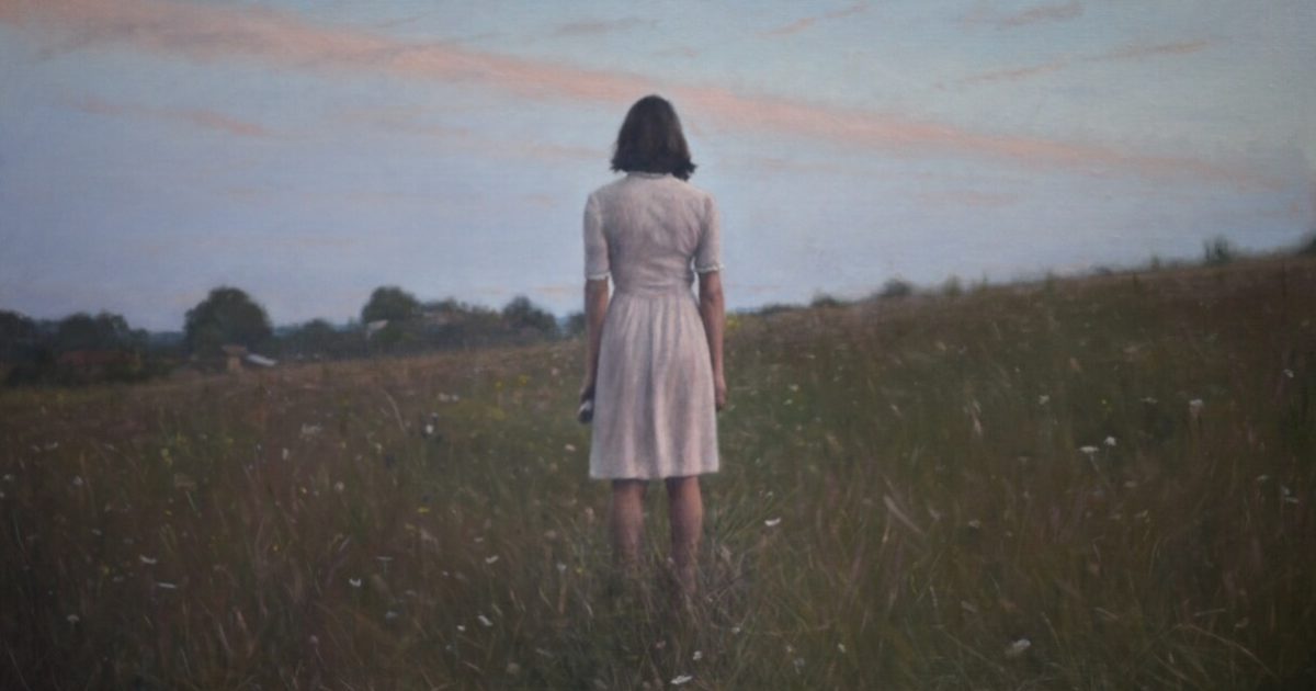 Alex Russell Flint | Originals & Prints