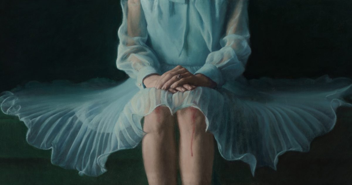 Alex Russell Flint | The Interview (Signed Limited Edition Print /75)